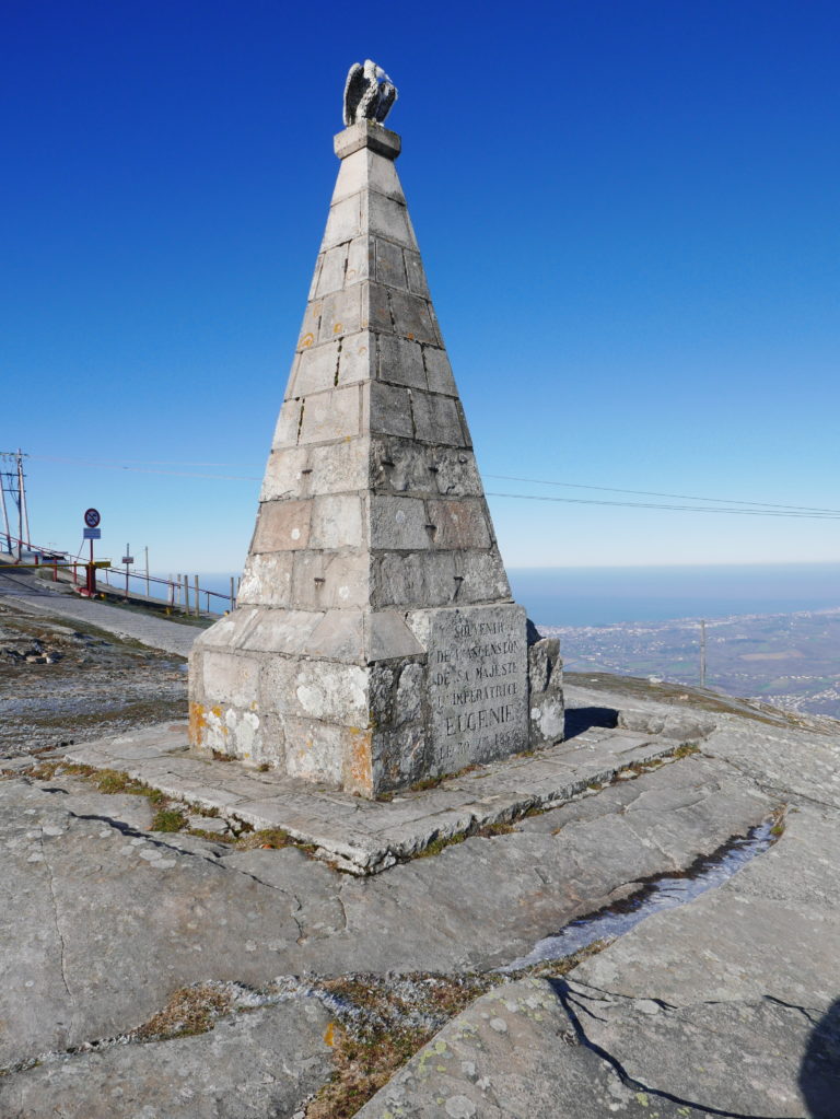 La Rhune - Walks in the Basque country
