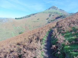 La Rhune - Walks in the Basque country